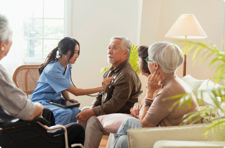 Complex Care At Home | Care For Dementia, Arthritis & More